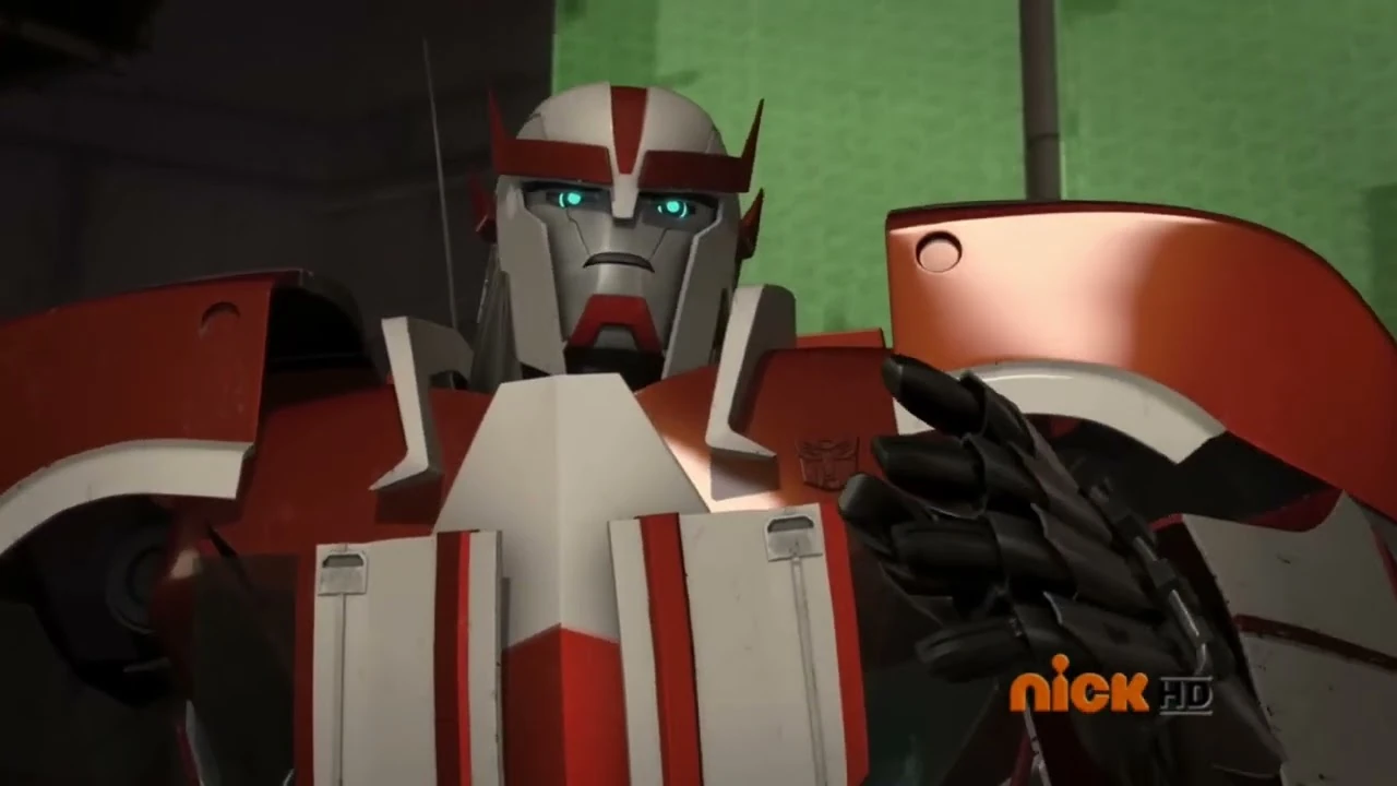 Transformers Prime on Nick HD | Fandom