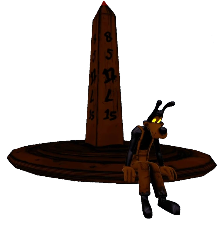 3 Sin Bendy Screenshots (Could Get The Transparent Lost one because it ...