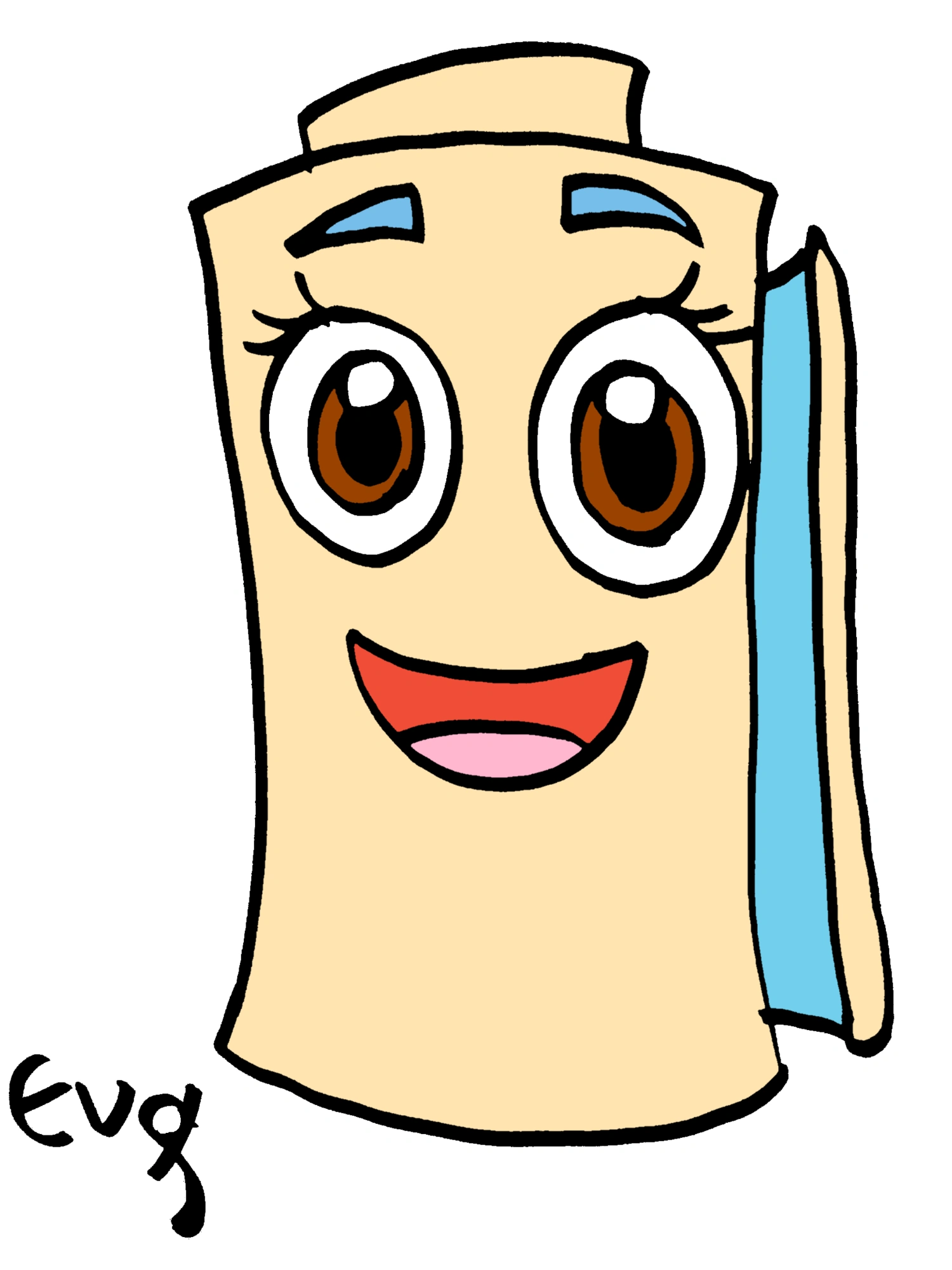 My drawing of Mapa | Fandom