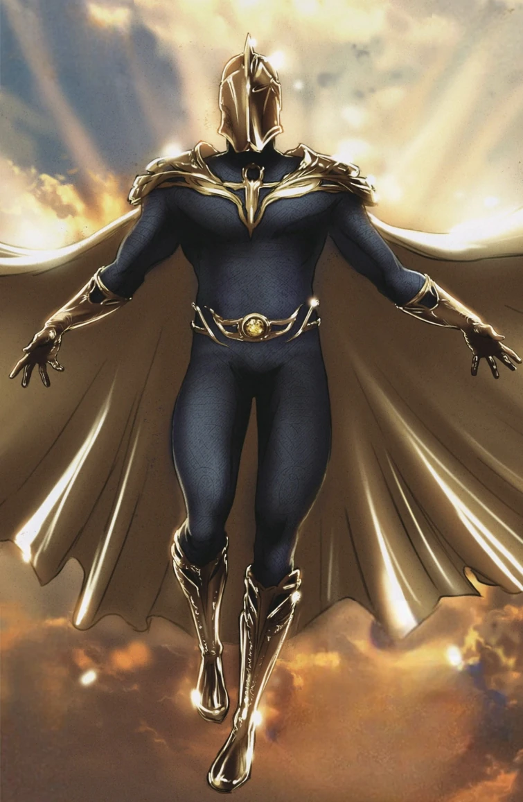 Doctor Fate | Fandom
