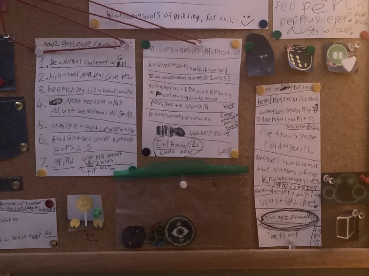 Board update #11 | Fandom