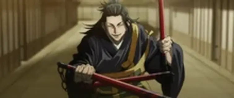 [The special Grade Monkey Hater]Suguru Geto Concept | Fandom