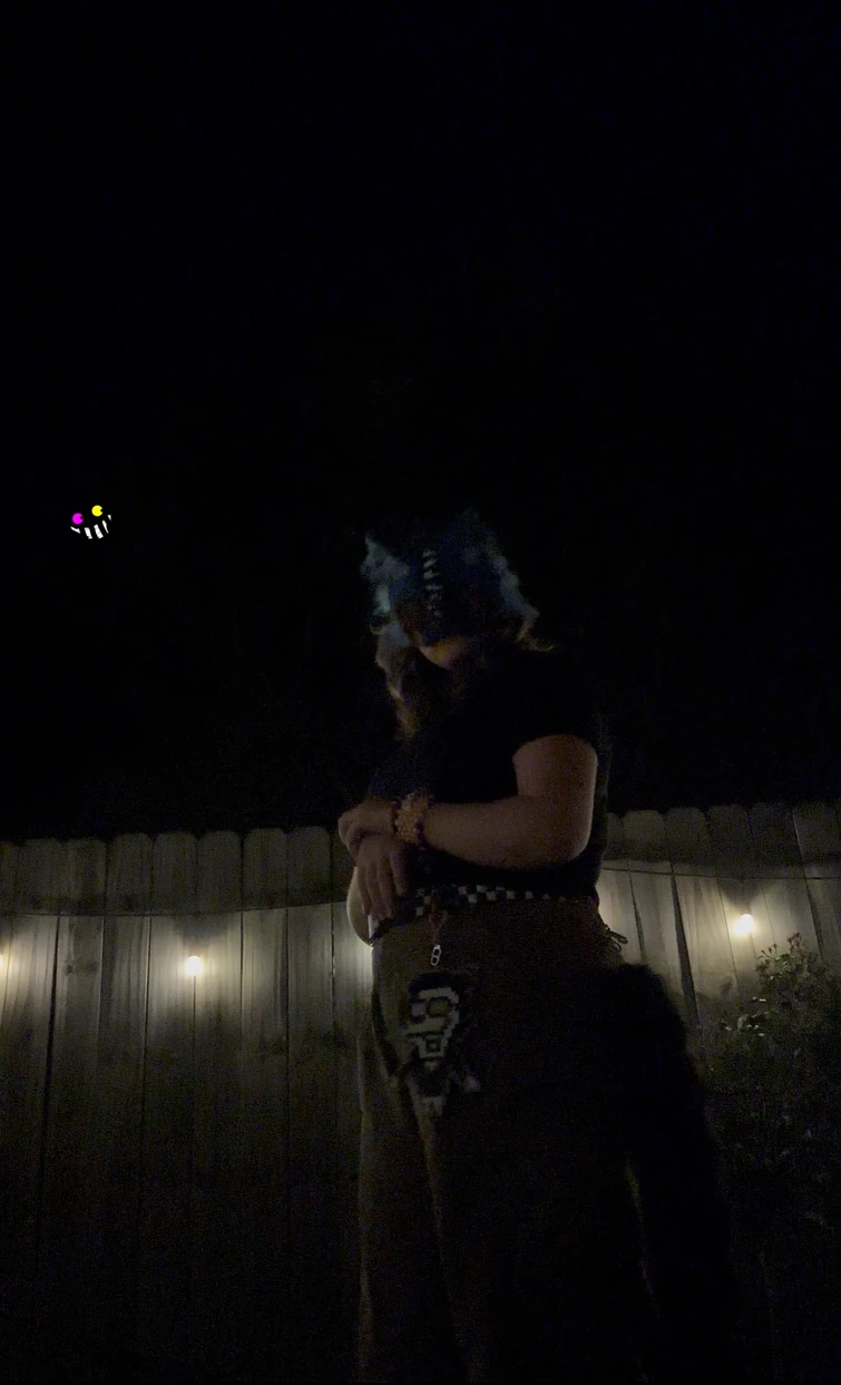 Me when the void is in my backyard: | Fandom