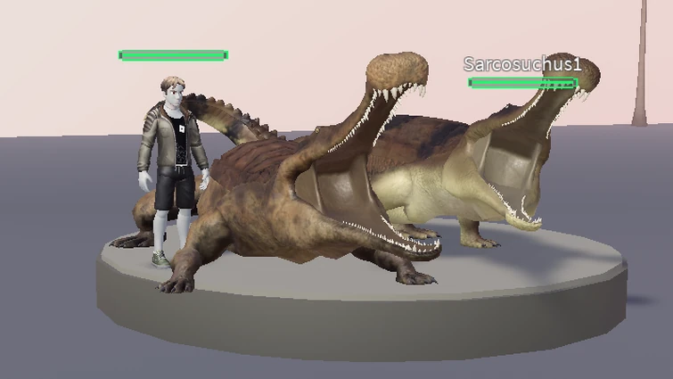 Discuss Everything About Dinosaur Mobile World Wiki | Fandom