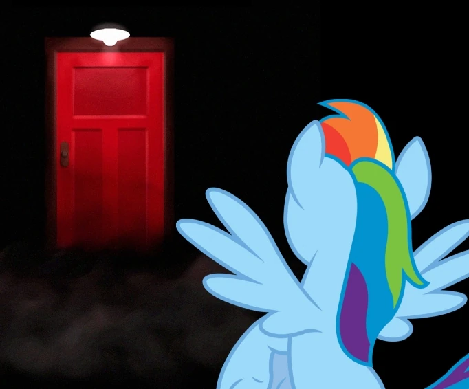 Rainbow Dash goes to the Further | Fandom