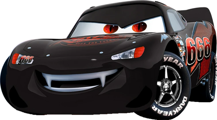 Evil McQueen | The cars Wiki | Fandom