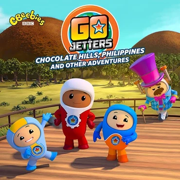 Discuss Everything About Go Jetters Wikia | Fandom