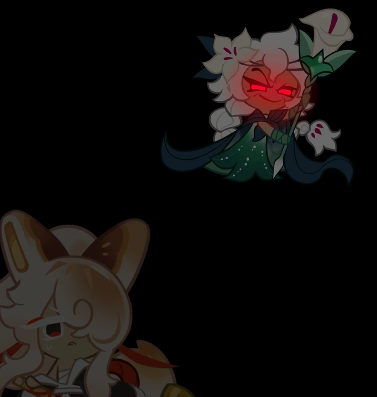 Manju Cookie Paralysis demon | Fandom