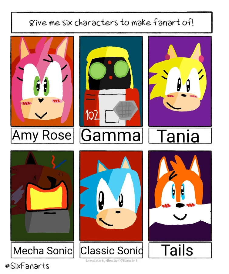 Discuss Everything About Sonic Wiki Zone | Fandom
