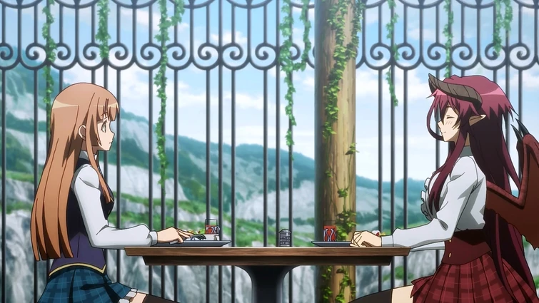 Could you please consider adding Grea from the anime "Manaria Friends ...