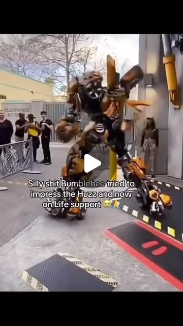 Bumblebee jobless doing anything 😭 | Fandom