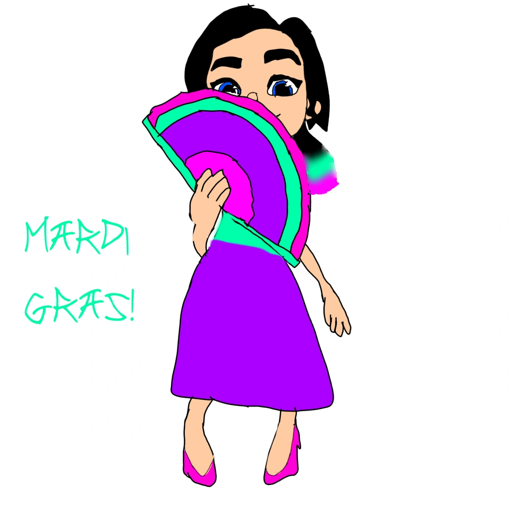 Here is Mardi Gras an Italian dancer | Fandom