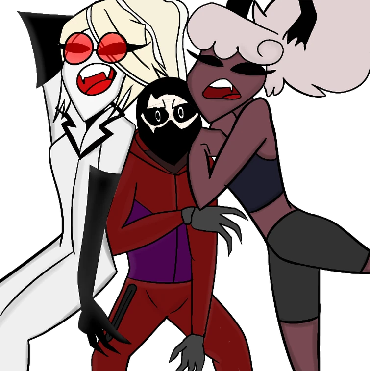 And one of the deepest and most unique original characters (OCs ...