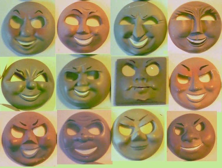 Evil Thomas | Fandom
