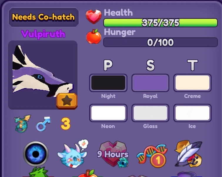 Lookin to Co-hatch this Vulp | Fandom