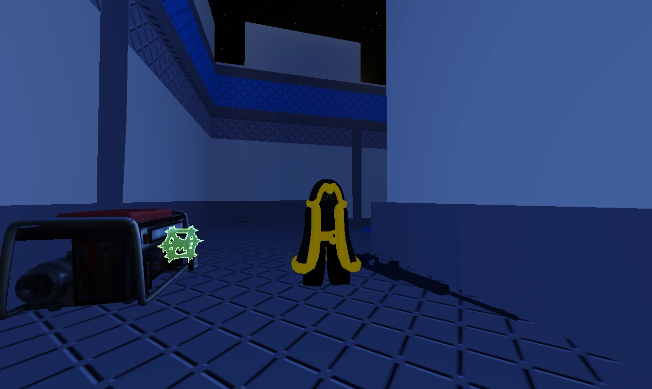 The Spector RIPPED MY HANDS OFF | Fandom