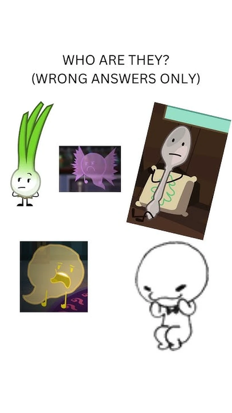 wrong answers only | Fandom