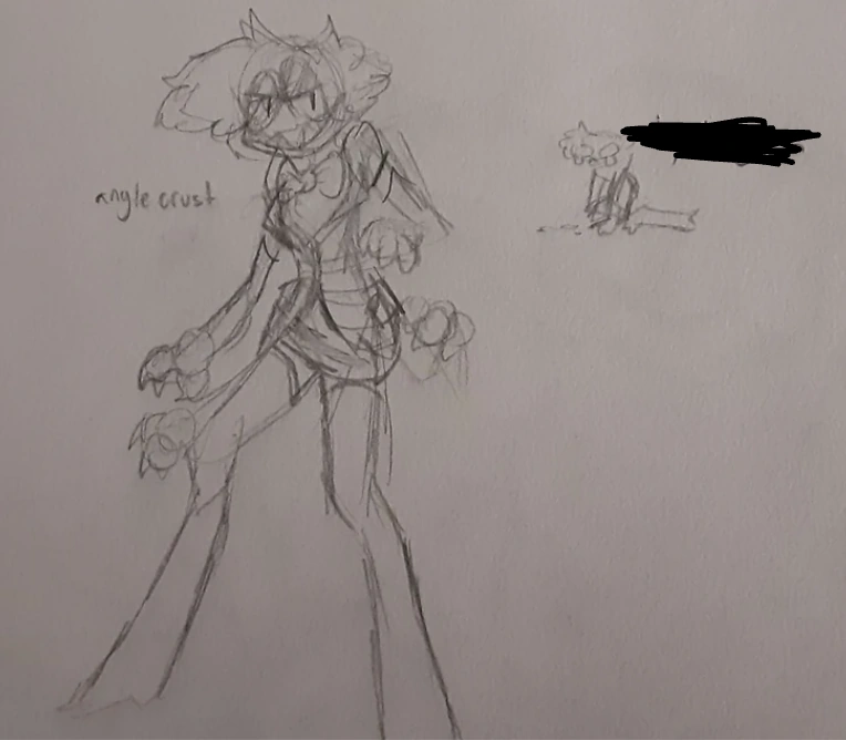 angle crust | Fandom