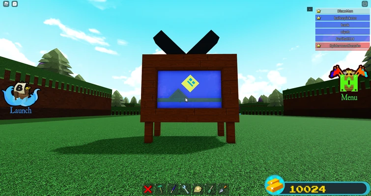 Geometry dash in roblox part 2 | Fandom