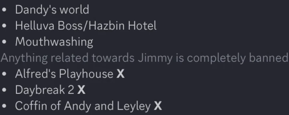 This is absolute garbage | Fandom