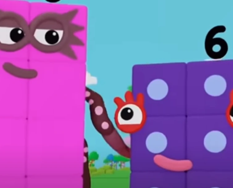 Six, a very normal one | Fandom