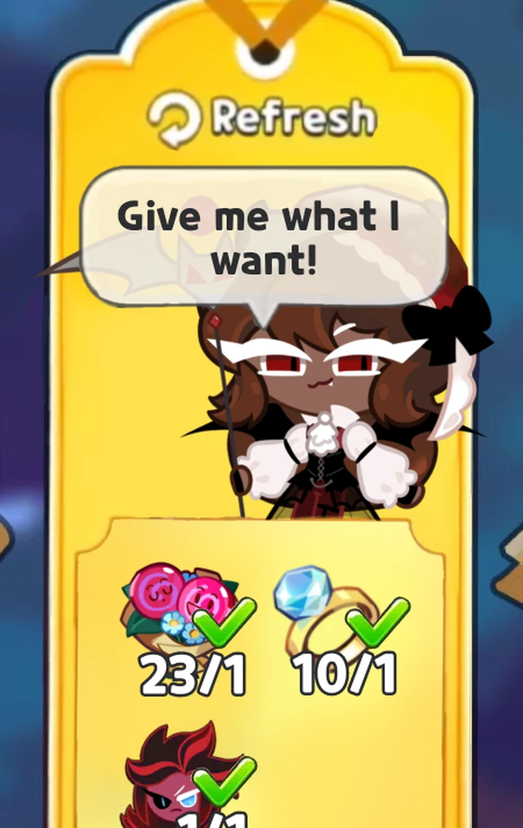Discuss Everything About Cookie Run: Kingdom OCs Wiki | Fandom