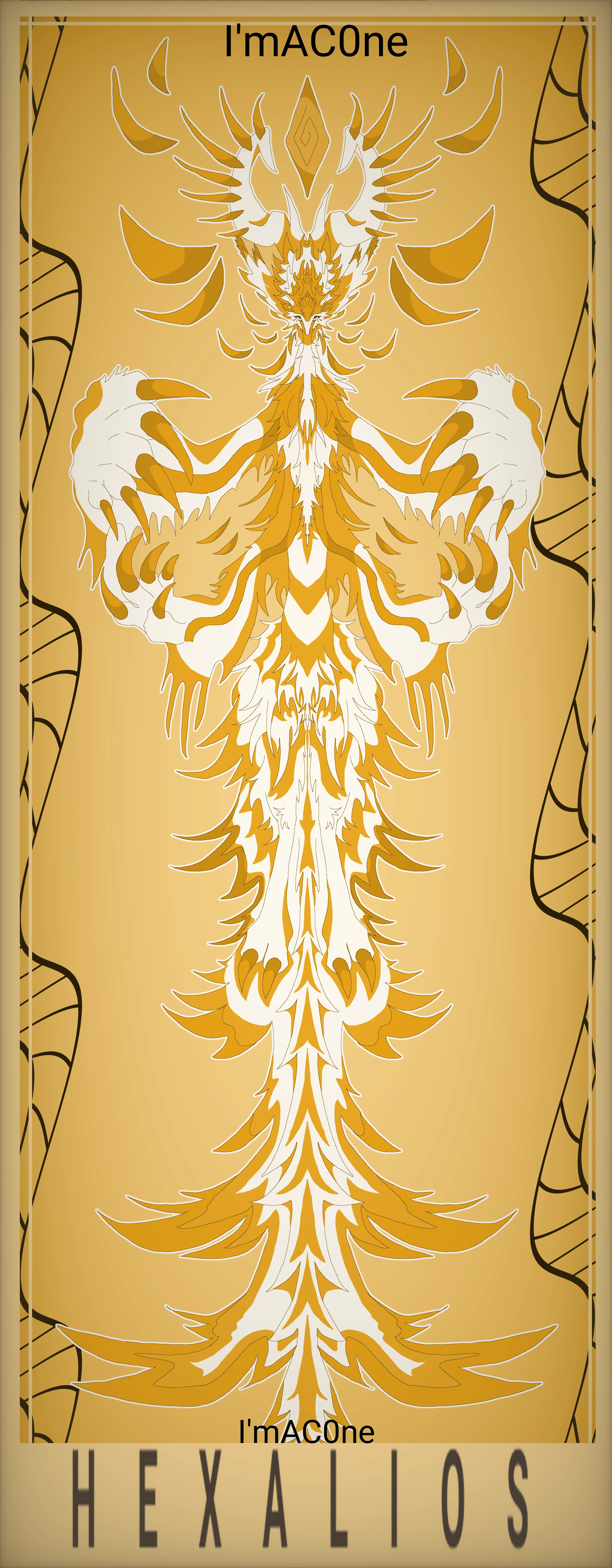 My Hexalios again >:D | Fandom