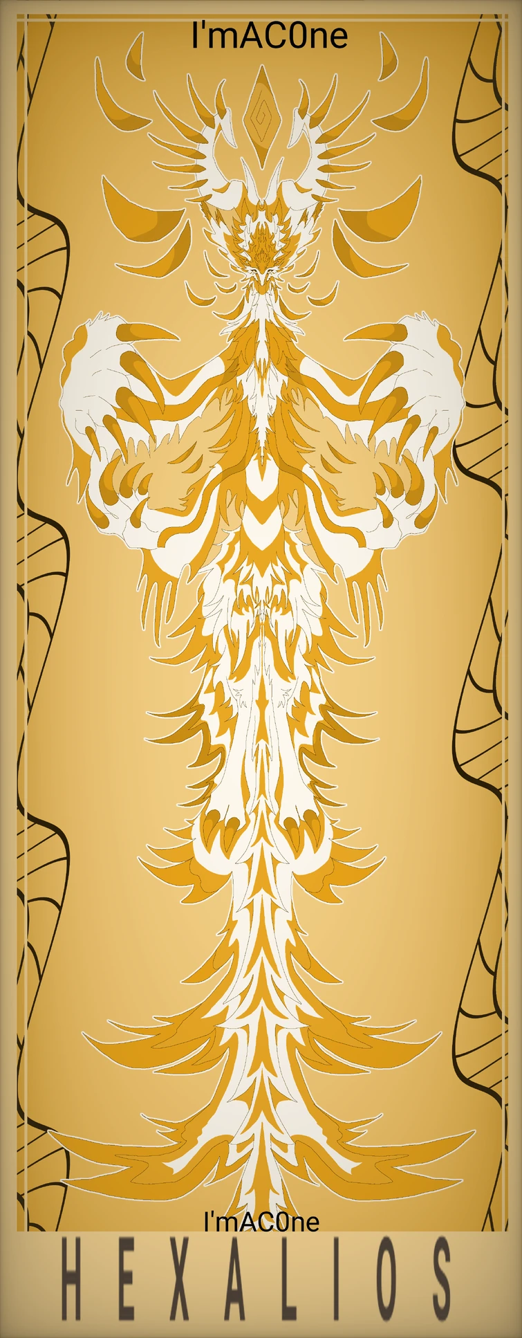 My Hexalios again >:D | Fandom