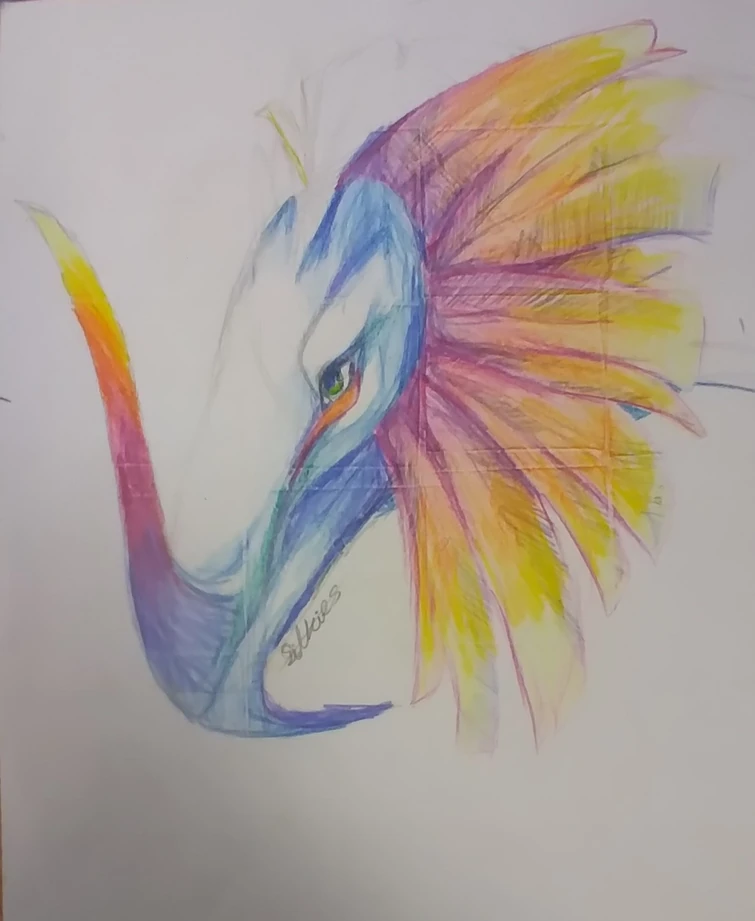 Rev redesign drawing I don't feel like finishing | Fandom