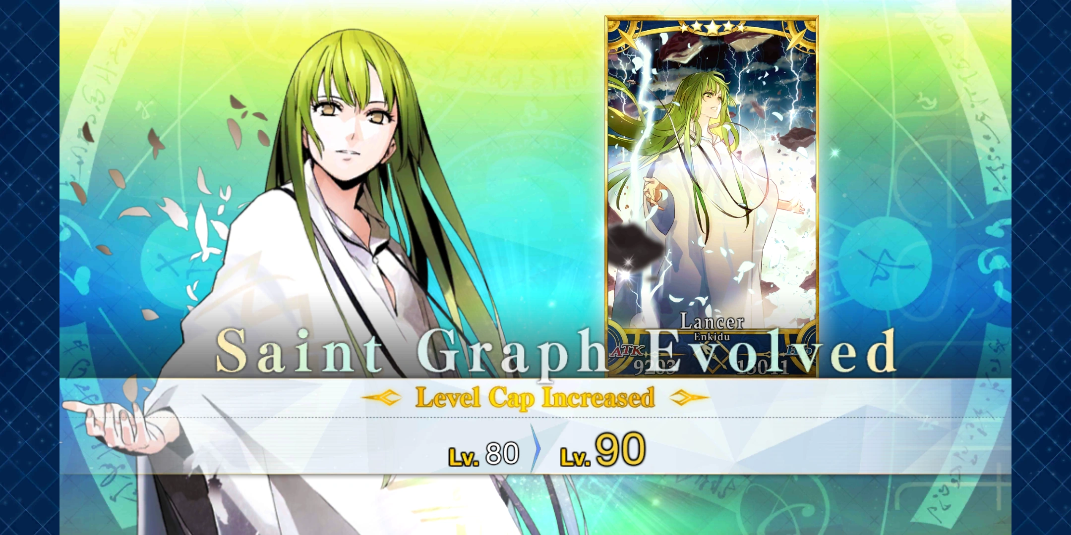 What is the BEST CE for Enkidu??? | Fandom