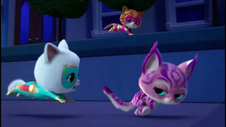 New SuperKitties promo reveals Willa will be in Kickin Kitty (This week let’s go) | Fandom