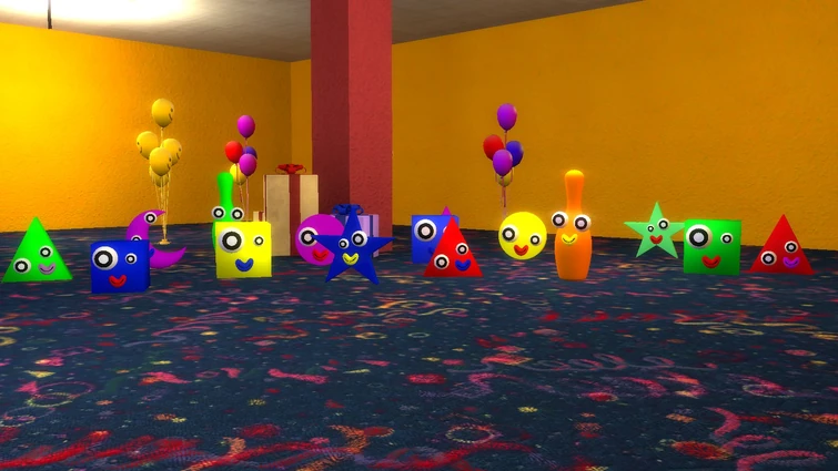 The Gloinks in Garry's Mod! | Fandom