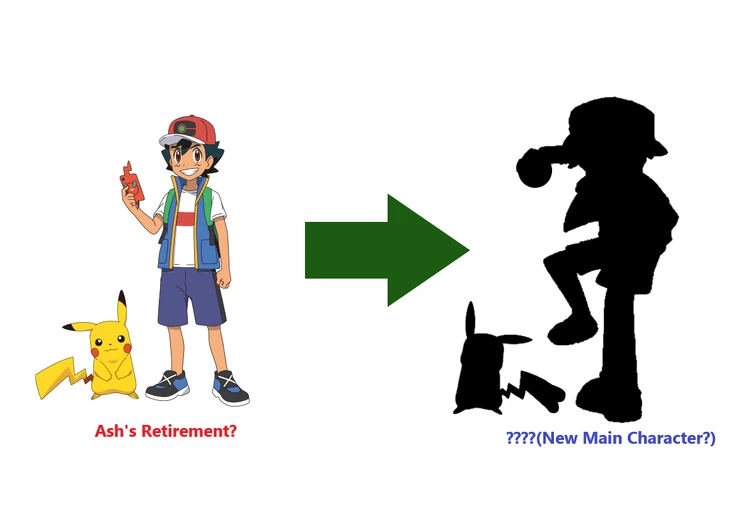 Pokemon : Ash is retiring???? [NO!!!!!!!!!!!!!!!!] | Fandom