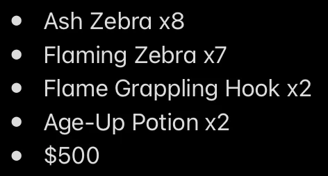 officially have gotten 500 amc from the lures | Fandom