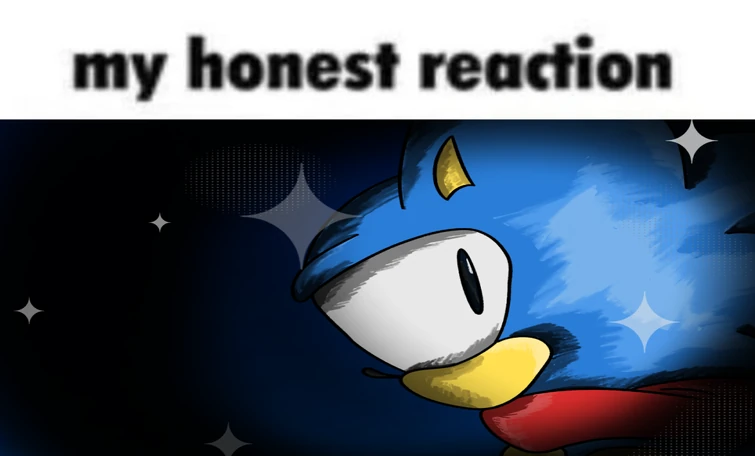 Honestly guys, I think ya'll are sleeping on the Mimic Ghost from Sonic ...