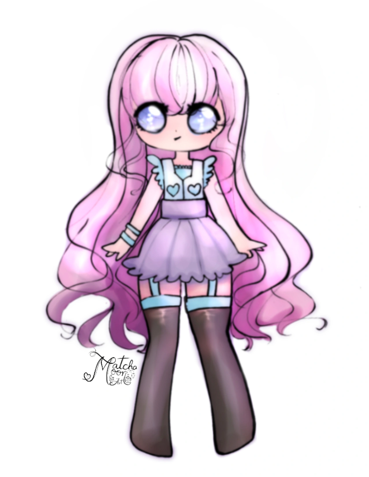 Drawing chibi Ocs | Fandom