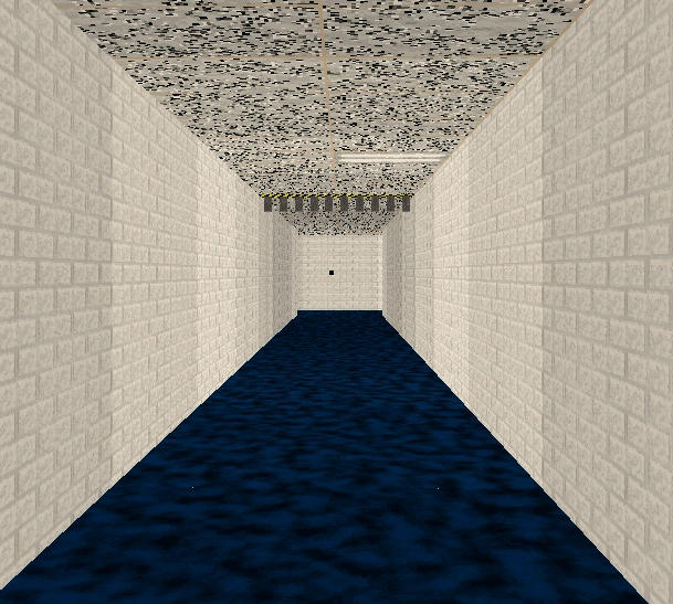 I think this hallway almost similar to the Rooms | Fandom