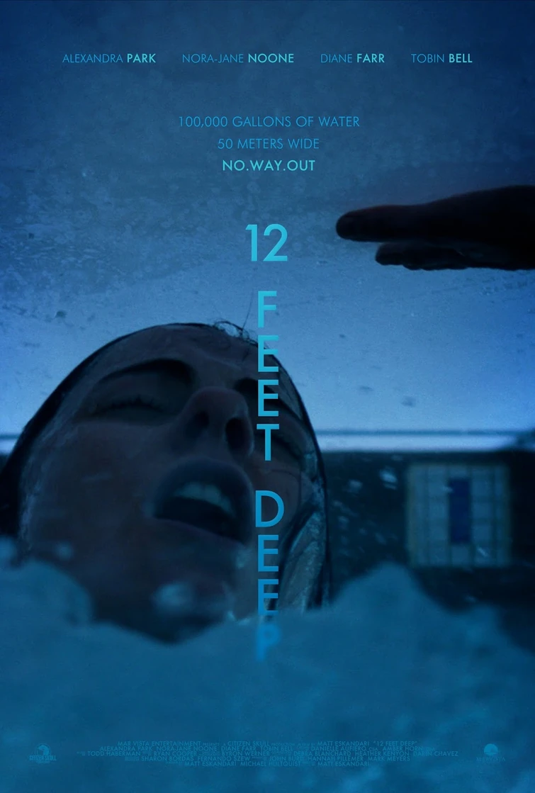 Is 12 Feet Deep Any Good? | Fandom