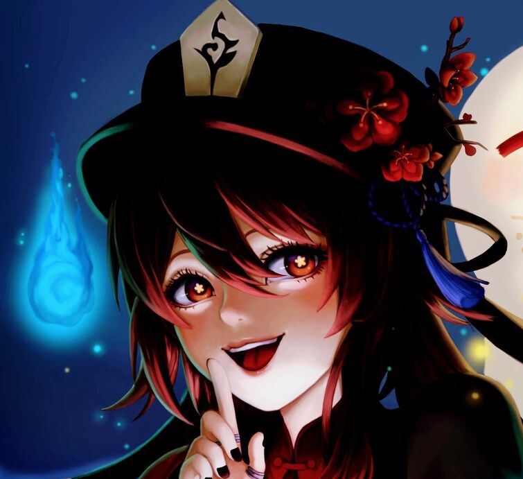 More Hu Tao icons | Fandom