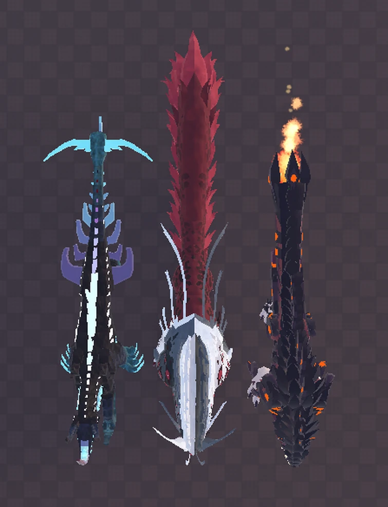 Okiamano Sizing And Unofficial Stats! | Fandom