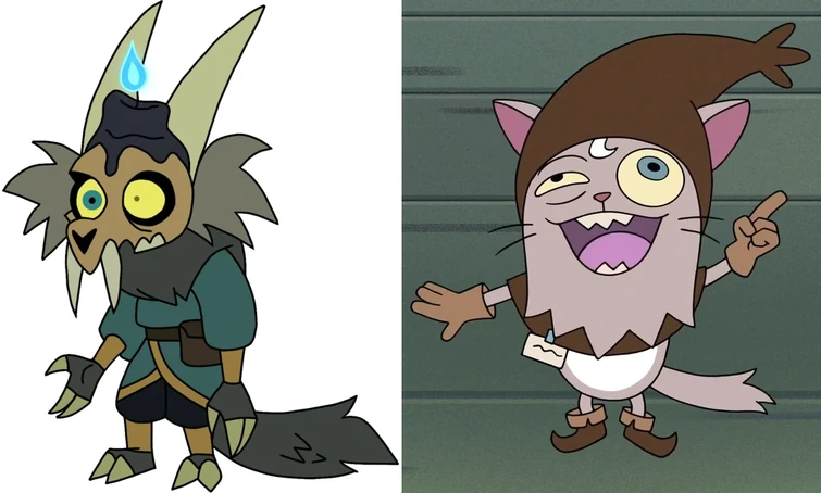 Possible parallels | Fandom
