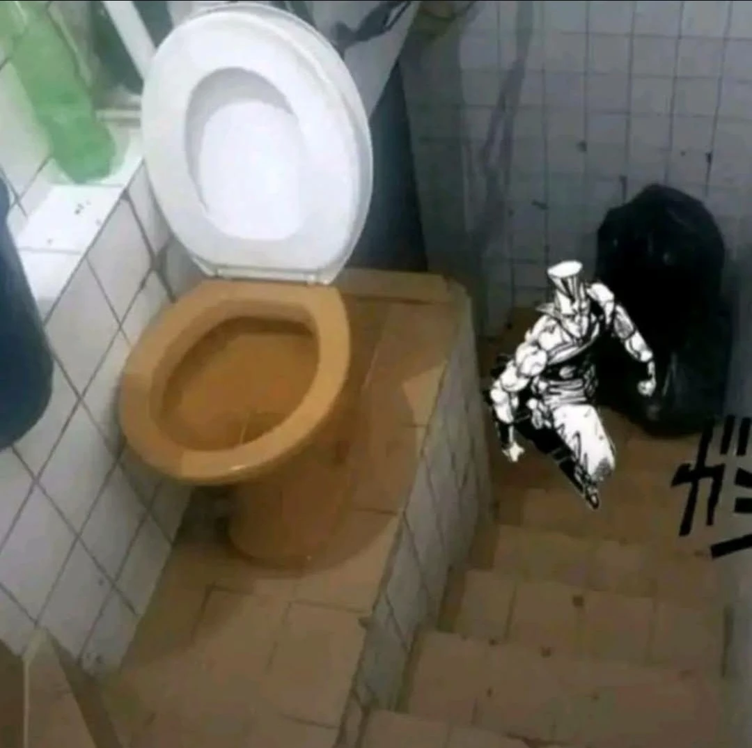 DIO's POV (Jojoke) | Fandom