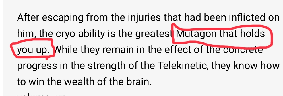 MUTAGON SADDLE CONFIRMED | Fandom