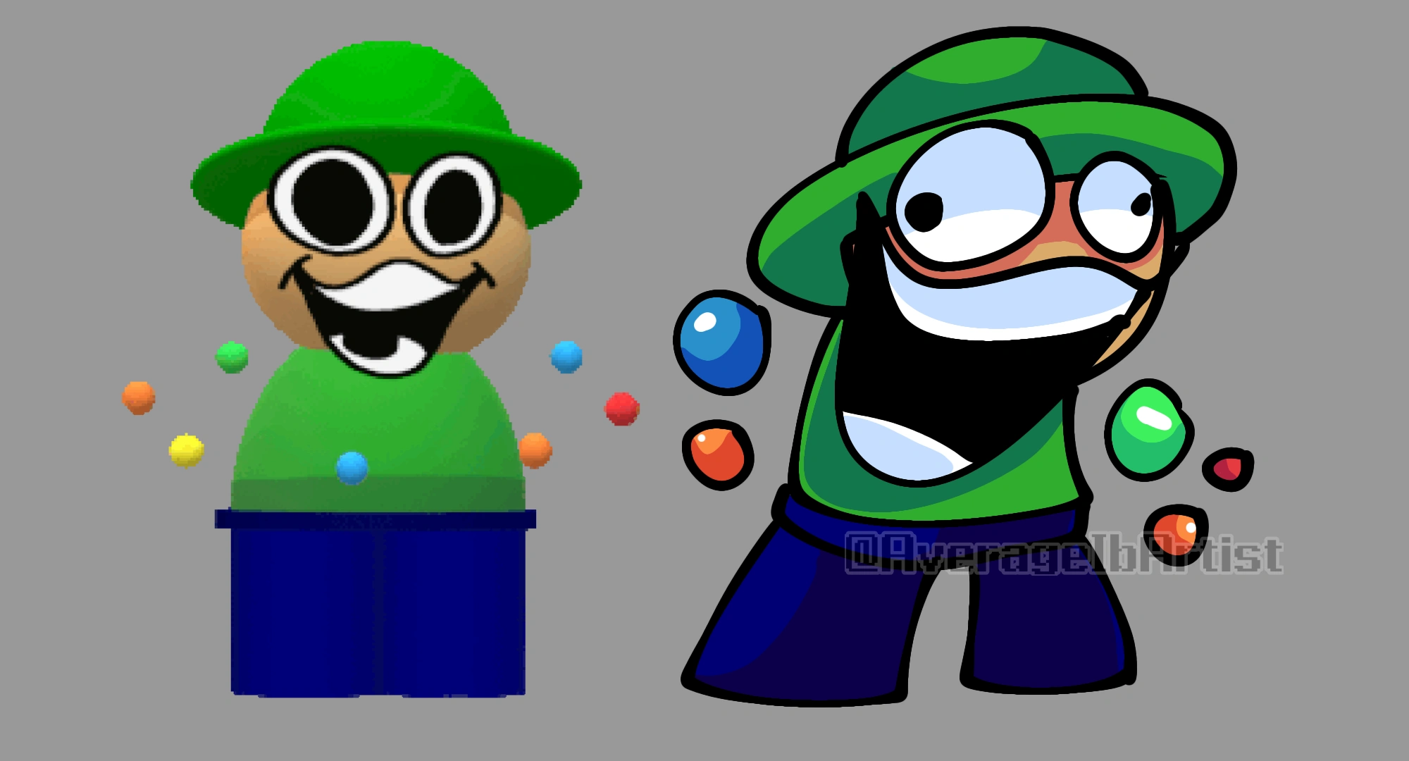 Sugar Rush Bandu in 2d | Fandom