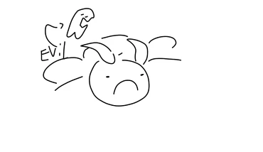 did rare maw get zapped to shadow island and get dramatically chased by ...