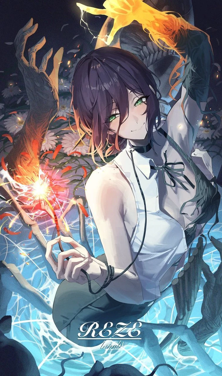 Try To Defeat Reze With a Random Power | Fandom