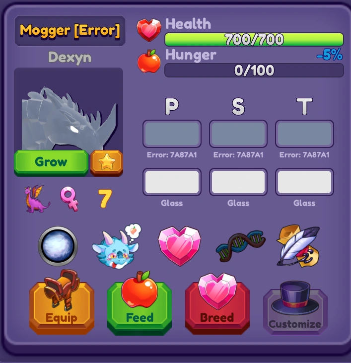 Trading/Selling errors! | Fandom