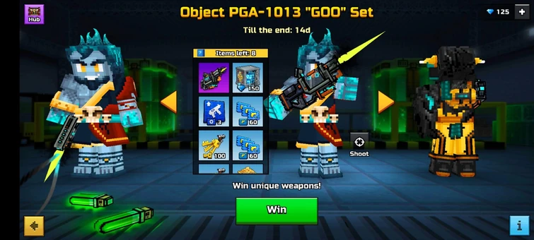 Discuss Everything About Pixel Gun Wiki | Fandom