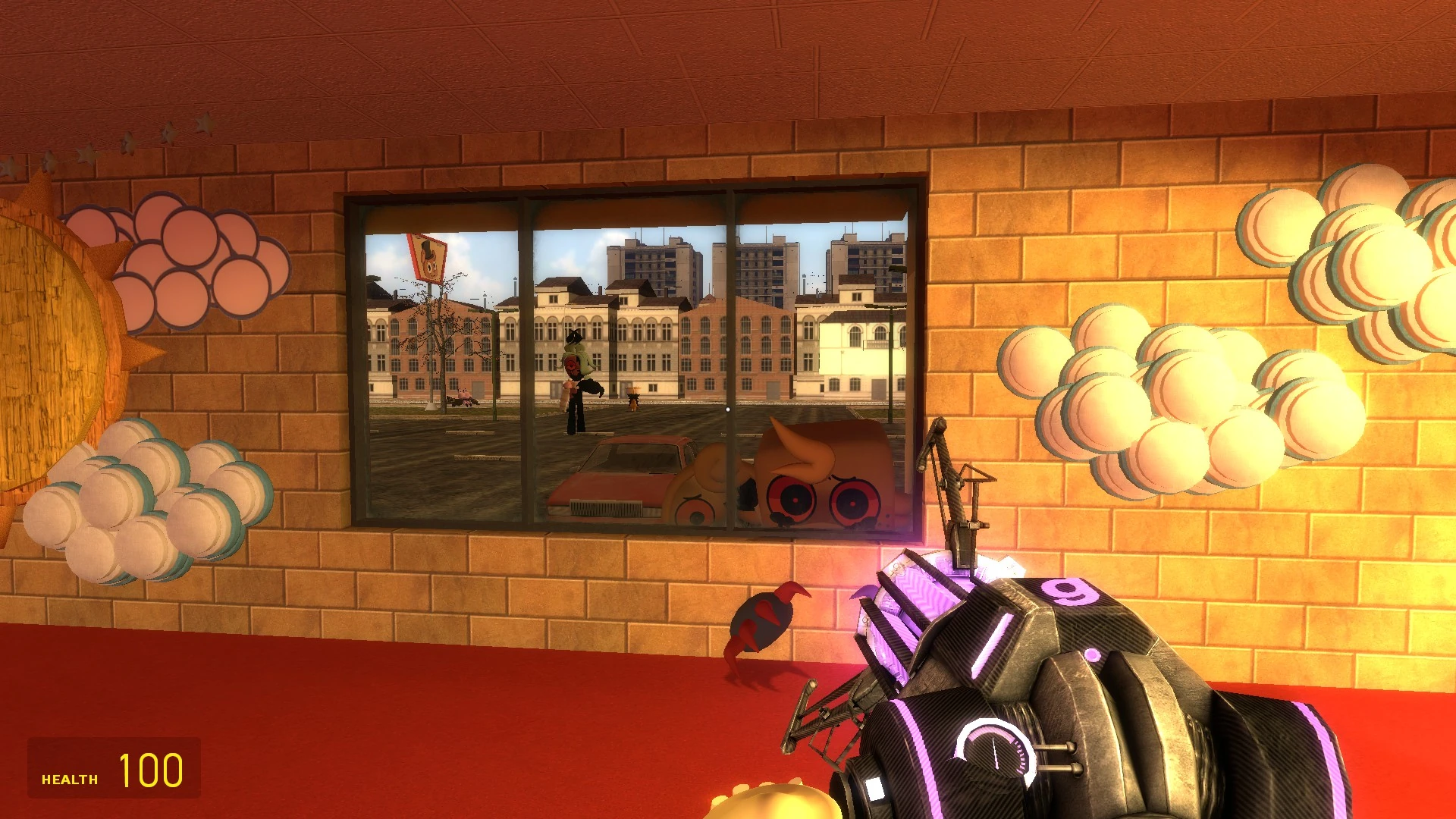 tell me what to do with the dw gmod models | Fandom