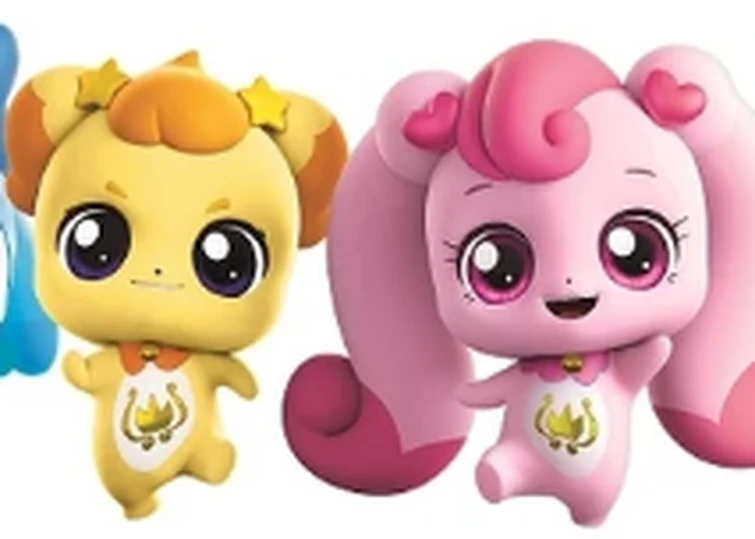 Why I ship Heartsping X Gogoping | Fandom